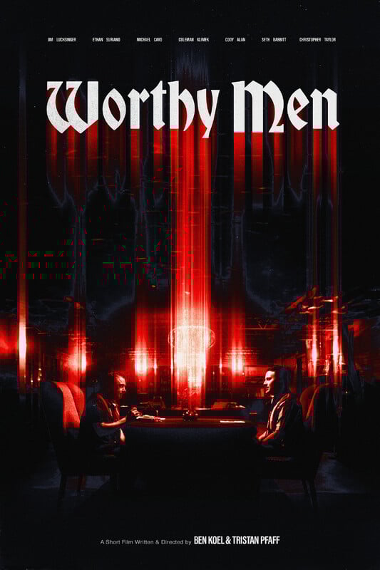 Worthy Men – Independent Shorts Awards