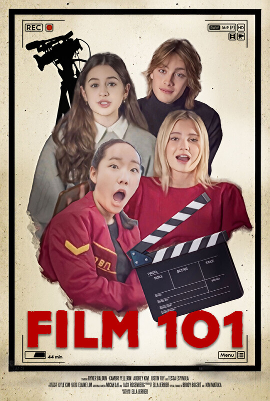 Film 101 – Independent Shorts Awards