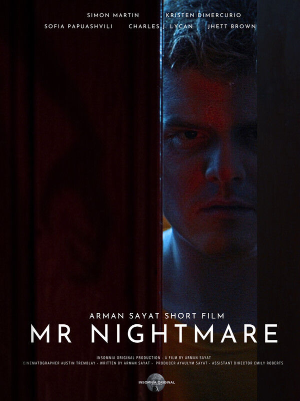 MR Nightmare – Independent Shorts Awards