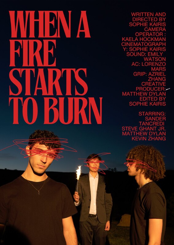 When A Fire Starts to Burn – Independent Shorts Awards