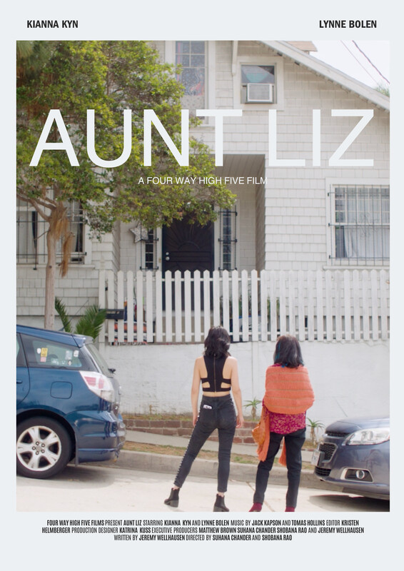 Aunt Liz – Independent Shorts Awards