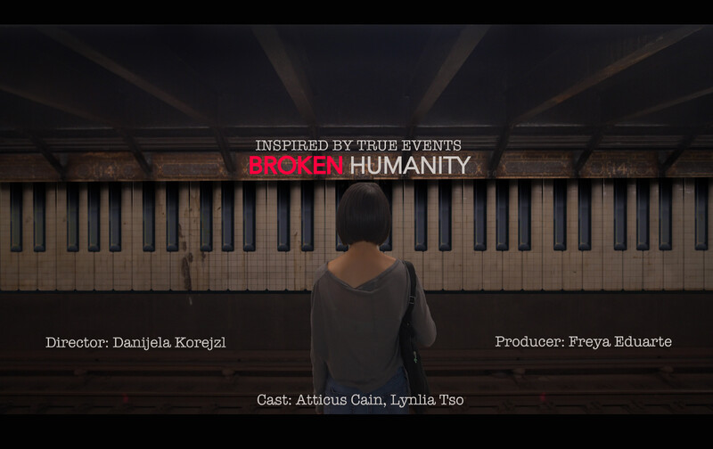 Broken Humanity – Independent Shorts Awards