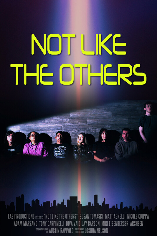 Not Like The Others – Independent Shorts Awards