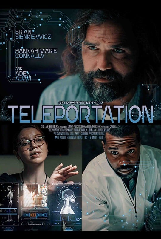 Teleportation – Independent Shorts Awards