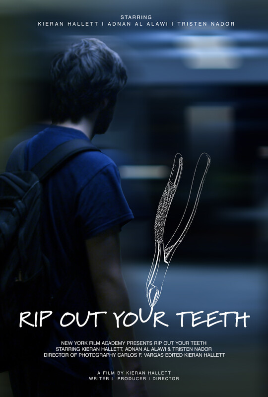 Rip Out Your Teeth – Independent Shorts Awards