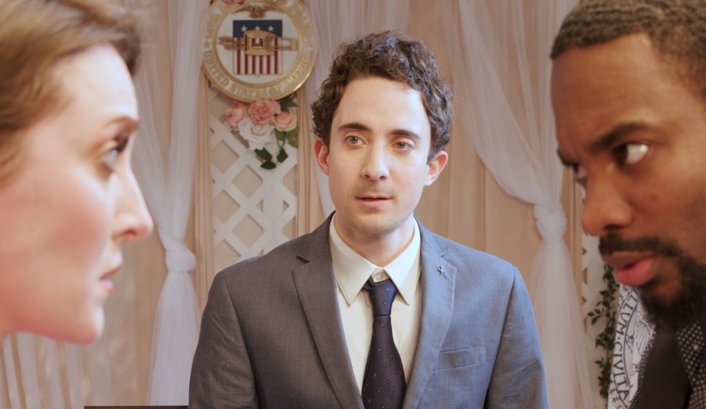 The Life and Loves of Allan Glickman – Independent Shorts Awards