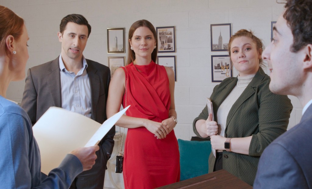 The Life and Loves of Allan Glickman – Independent Shorts Awards