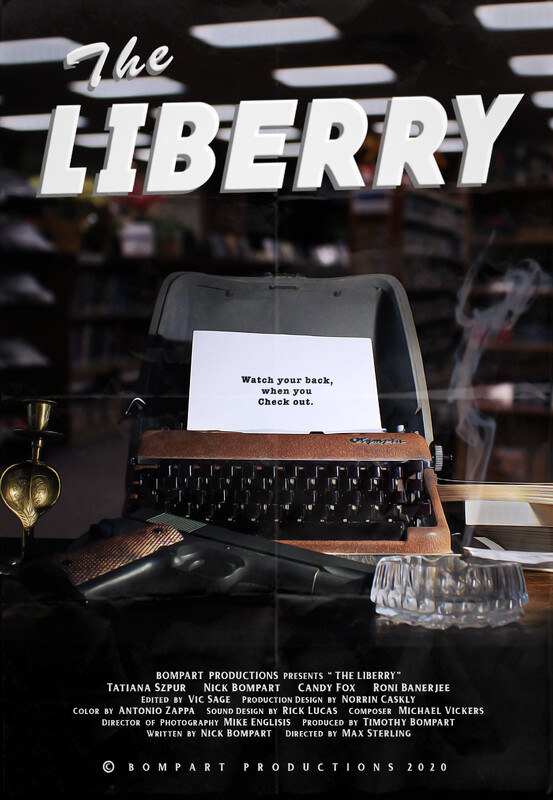 The Liberry – Independent Shorts Awards