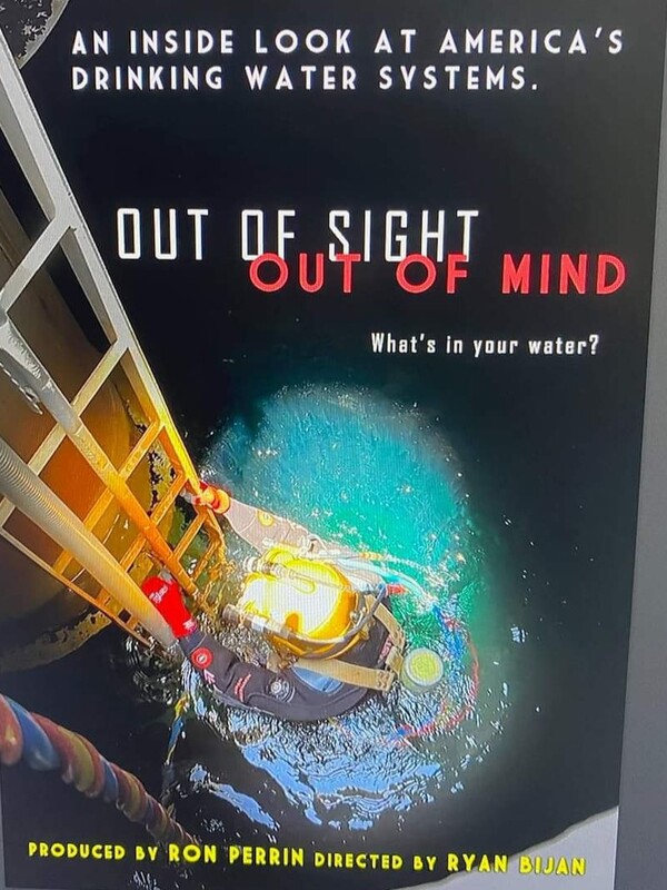 Out-Ofsight And Out-Of-Mind What Is In Your Drinking Water ...