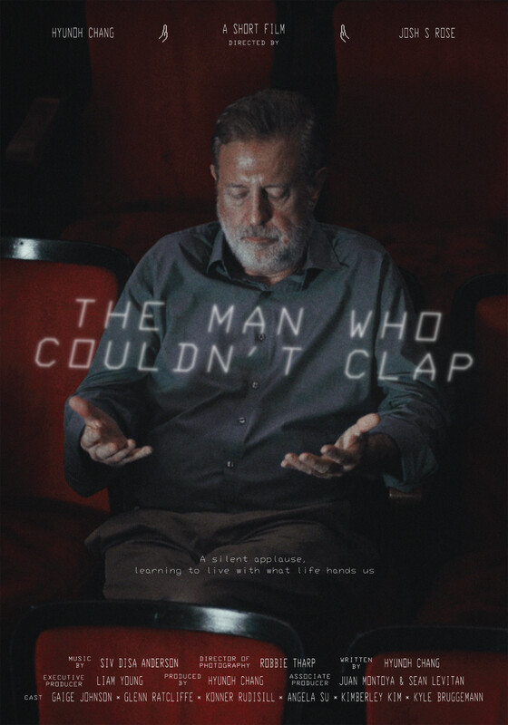 The Man Who Couldn’t Clap – Independent Shorts Awards