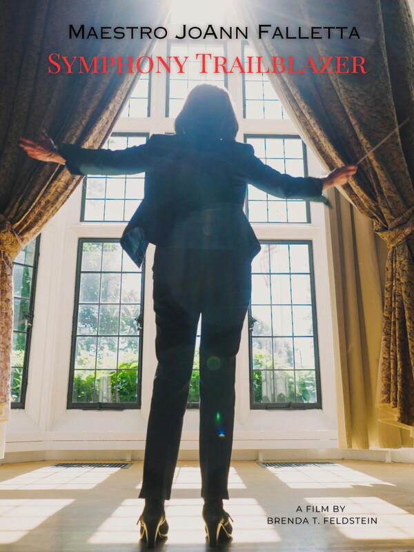 Maestro JoAnn Falletta – Symphony Trailblazer – Independent Shorts Awards