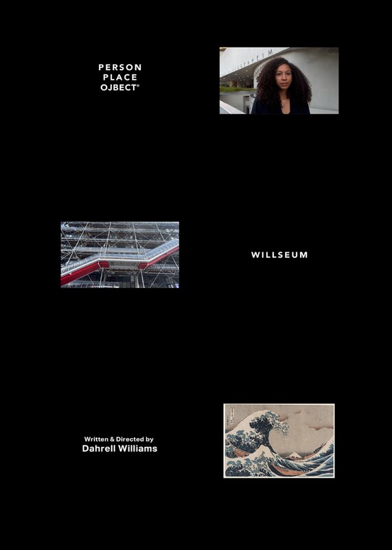 Person Place Object – Independent Shorts Awards