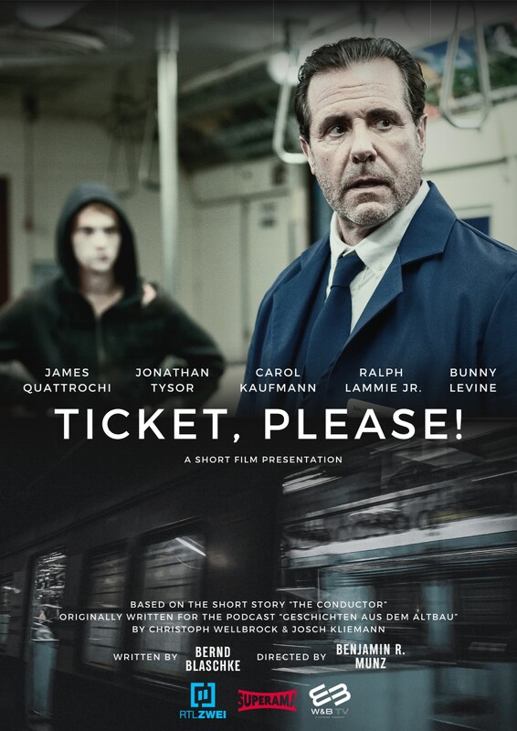 Ticket, Please! – Independent Shorts Awards