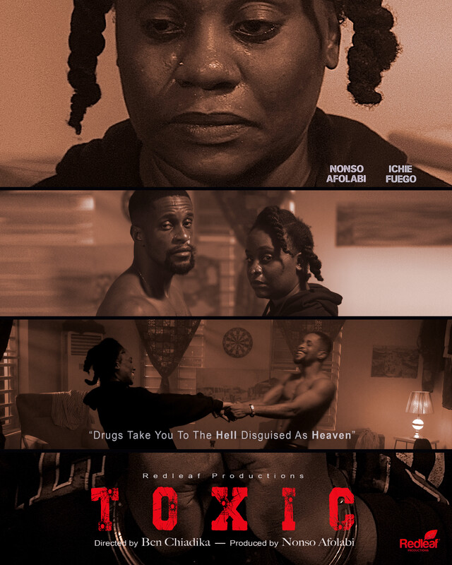 Toxic – Independent Shorts Awards