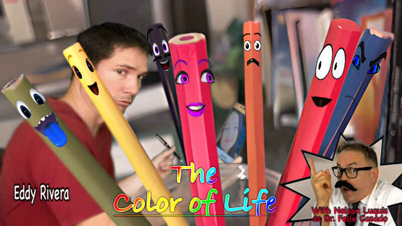 The Color of LIfe – Independent Shorts Awards