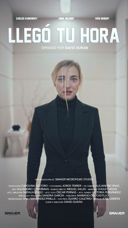 Your Time Has Come – Independent Shorts Awards