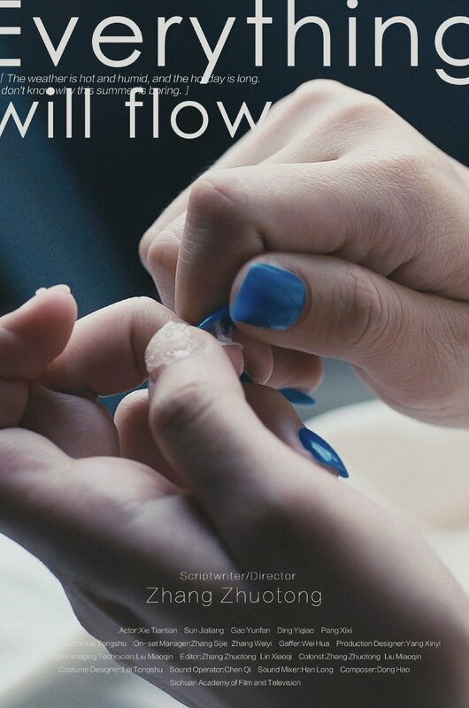 Everything Will Flow – Independent Shorts Awards