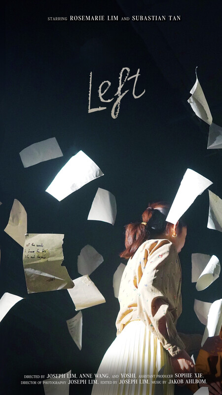 Left – Independent Shorts Awards