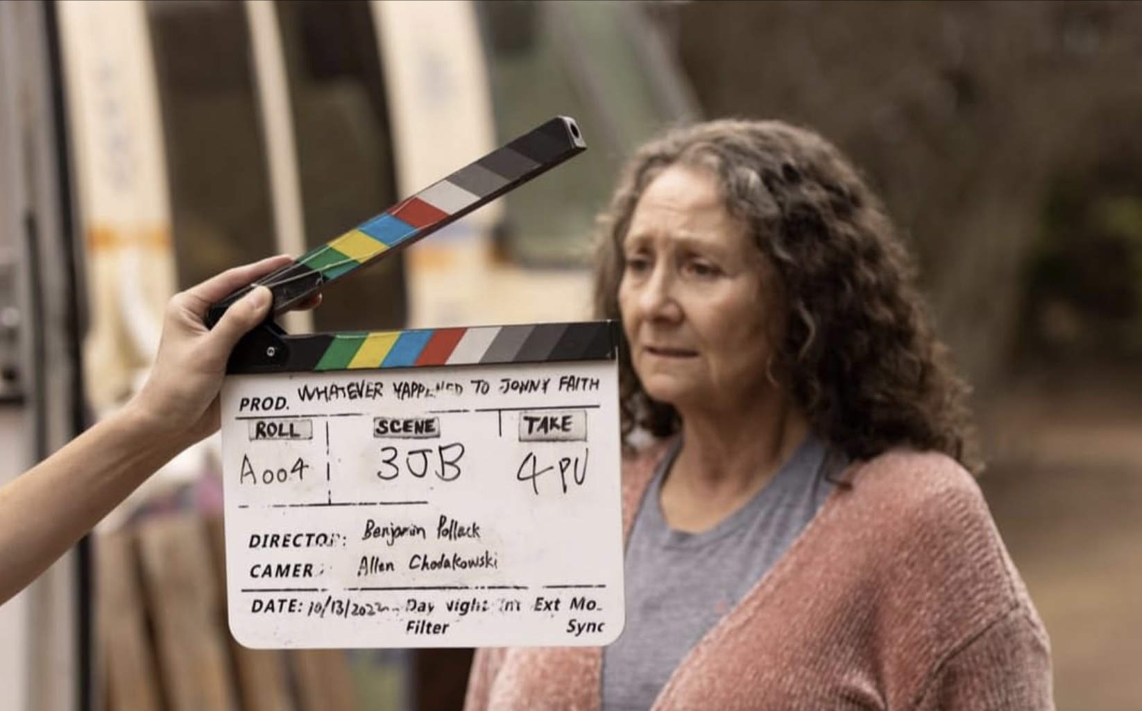 Debbie Pollack – Independent Shorts Awards