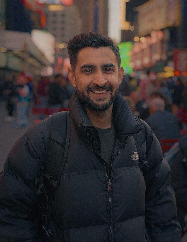 Rishabh Raj Jain, director of A Dream Called Khushi, Happiness ...