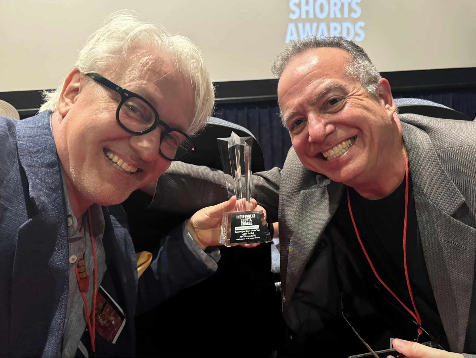 Independent Shorts Awards – 2024 Annual Awards, Regal LA Live ...