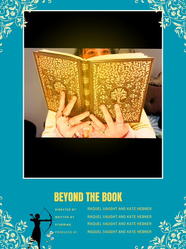 Beyond the Book – Independent Shorts Awards