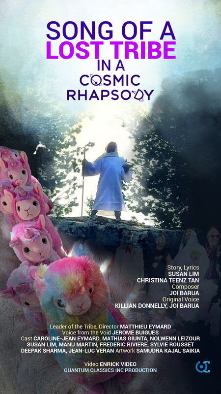 Song of A Lost Tribe, in a Cosmic Rhapsody – Independent Shorts Awards