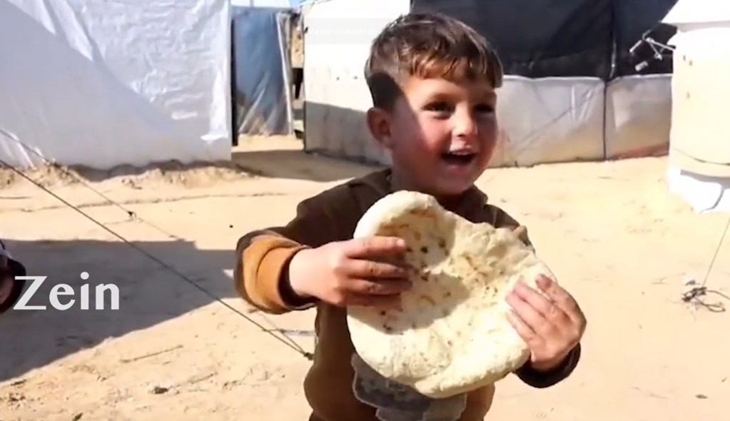 The Hunger Games: Starving Yarmouk 12 to Death – Independent Shorts Awards