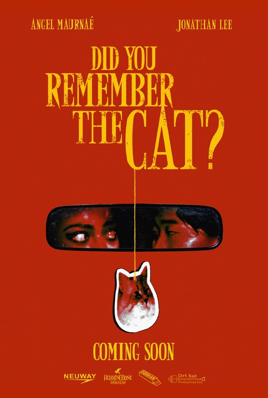 Did You Remember The Cat? – Independent Shorts Awards