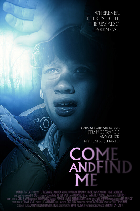 Come and Find Me – Independent Shorts Awards