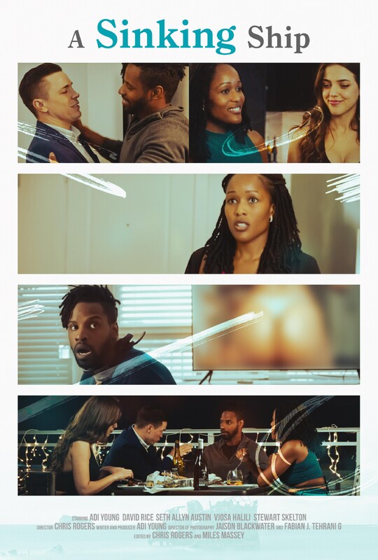 A Sinking Ship – Independent Shorts Awards