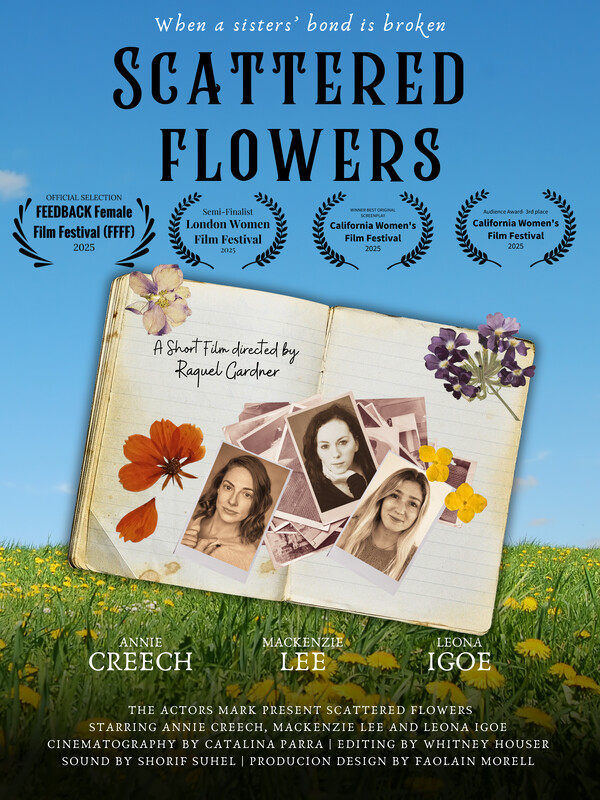 Scattered Flowers – Independent Shorts Awards