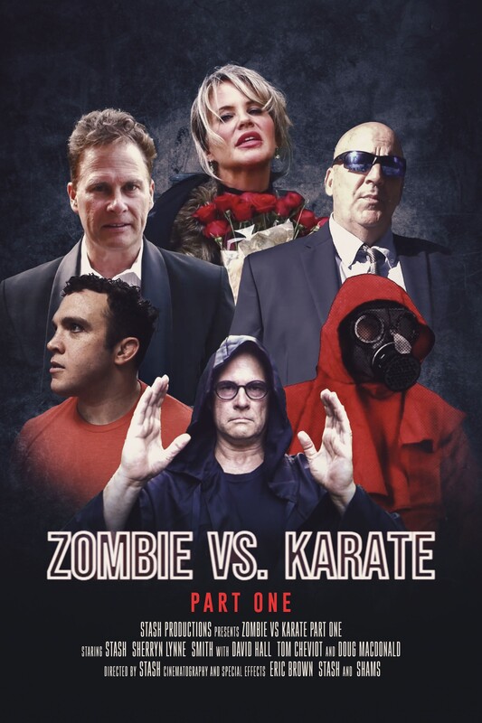 Zombie vs Karate Part I – Independent Shorts Awards
