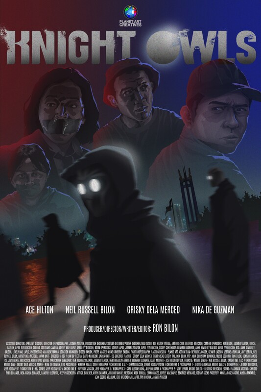 Knight Owls – Independent Shorts Awards