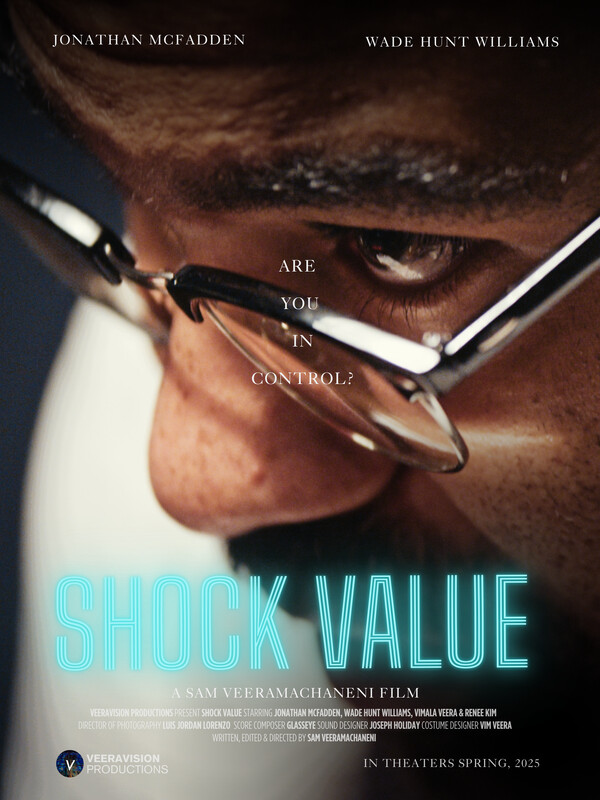 Shock Value – Independent Shorts Awards