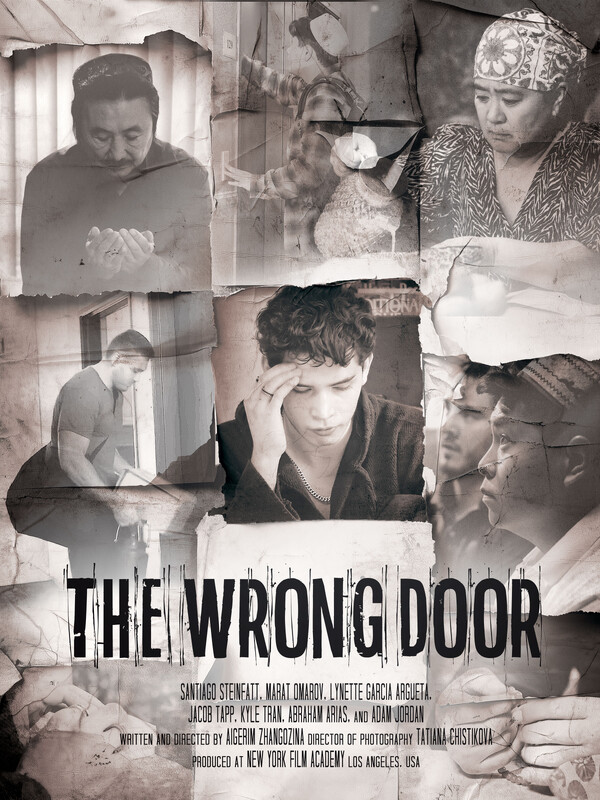 The Wrong Door – Independent Shorts Awards