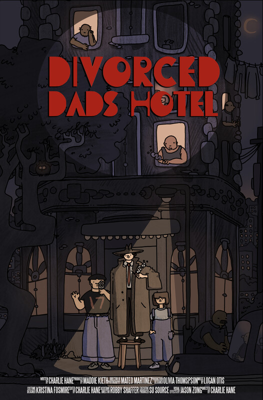 Divorced Dads Hotel – Independent Shorts Awards