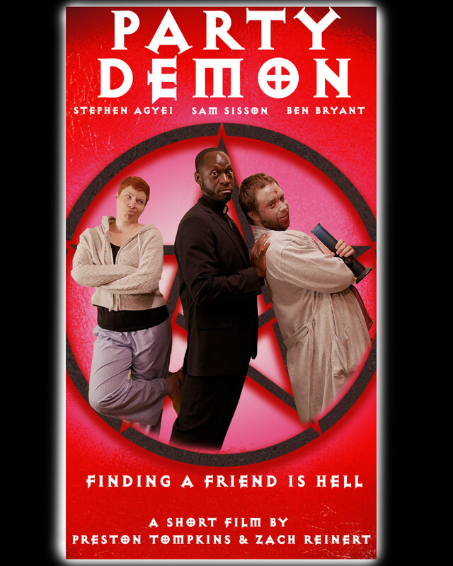 Party Demon – Independent Shorts Awards