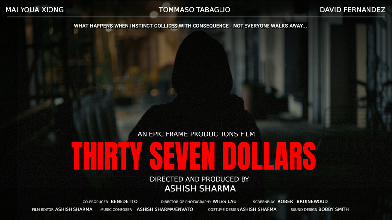 Thirty Seven Dollars – Independent Shorts Awards