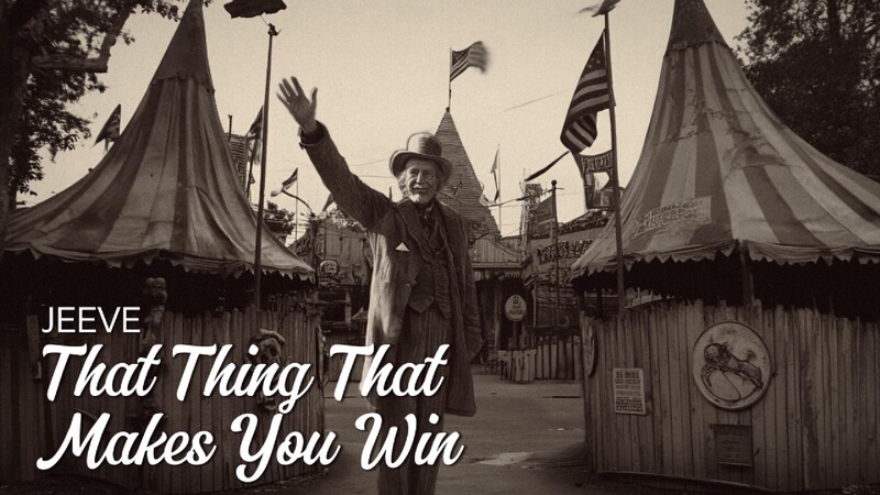 That Thing That Makes You Win – Independent Shorts Awards