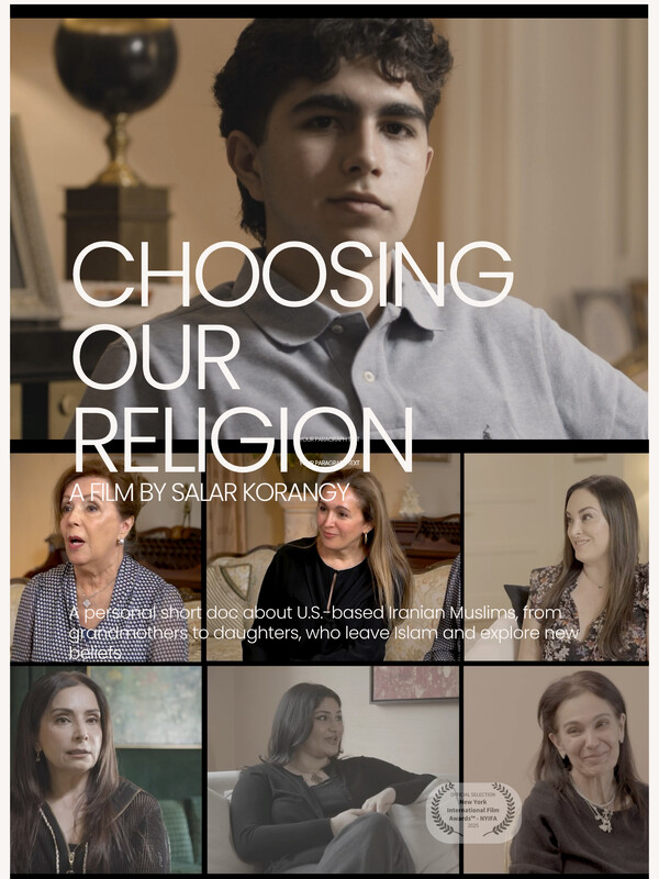 Choosing Our Religion – Independent Shorts Awards