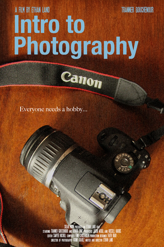 Intro To Photography – Independent Shorts Awards
