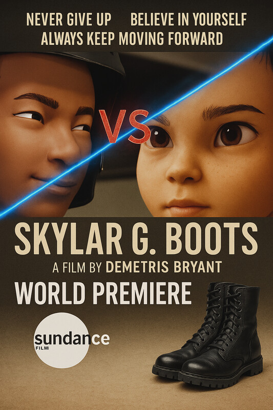 Skylar G Boots – Independent Shorts Awards