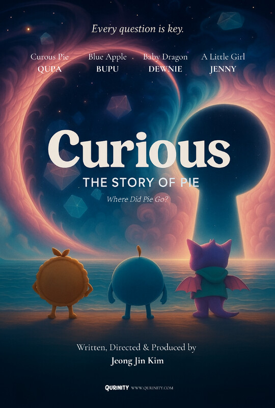 Curious (The Story of Pie) – Independent Shorts Awards