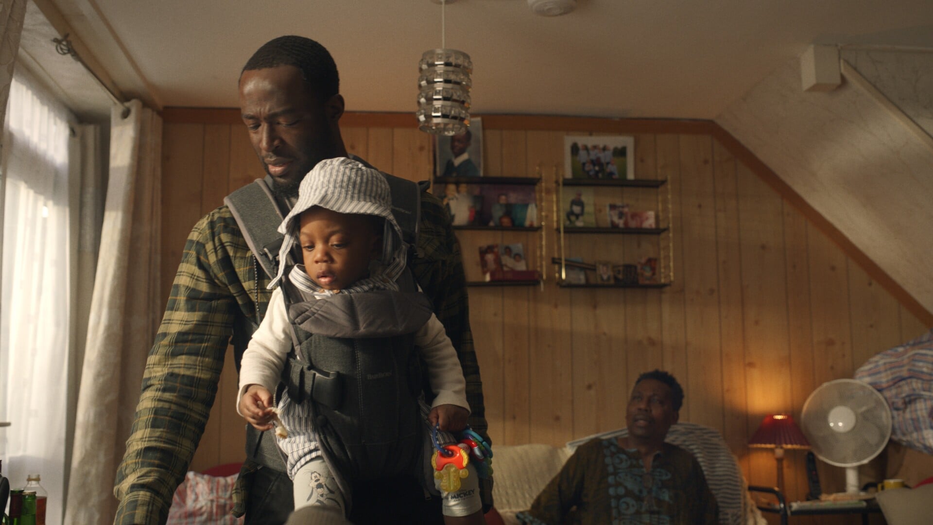Daddy Daze Independent Shorts Awards
