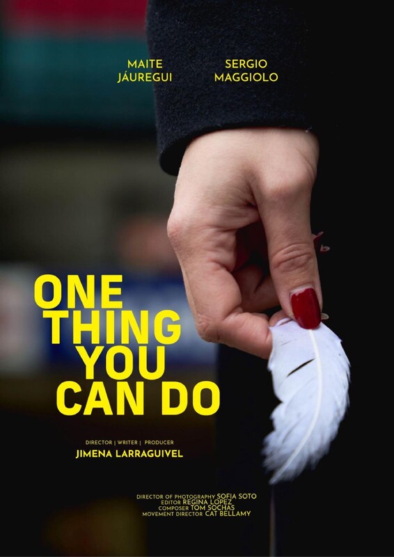 One Thing You Can Do – Independent Shorts Awards