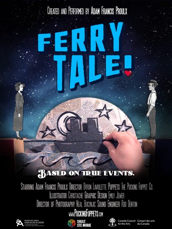 Ferry Tale – Independent Shorts Awards