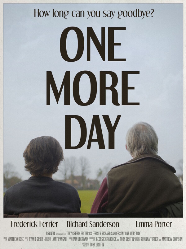 One More Day – Independent Shorts Awards