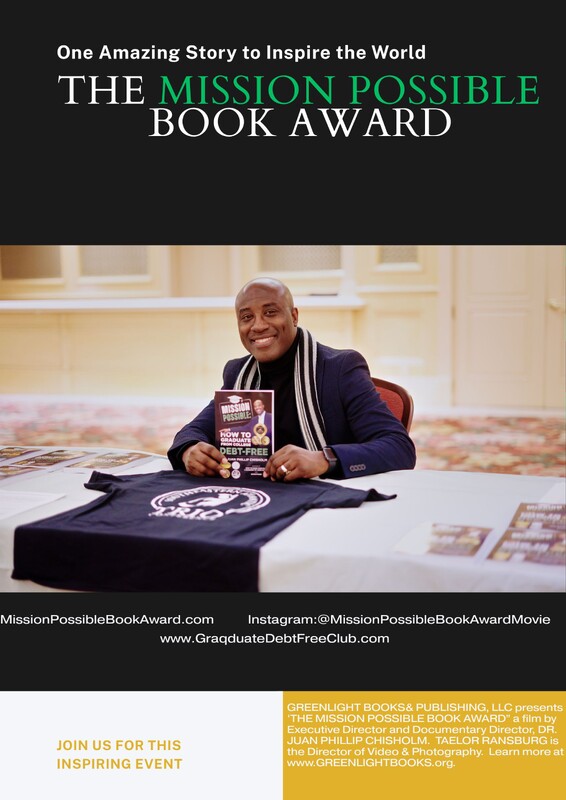 The Mission Possible Book Award – Independent Shorts Awards