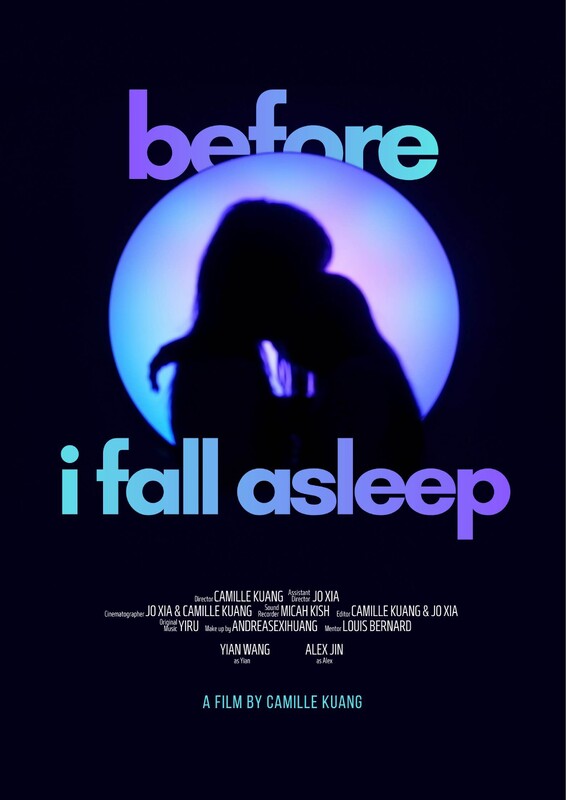 Before I Fall Asleep – Independent Shorts Awards